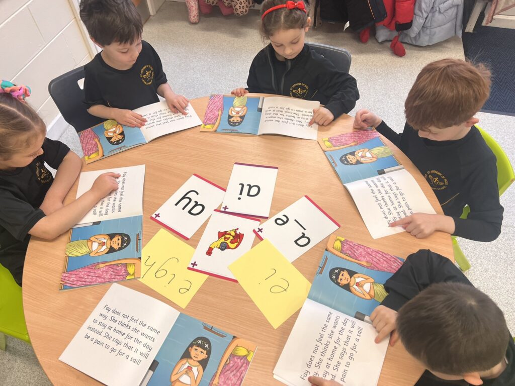Reviews – All Aboard Phonics