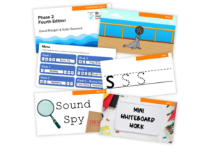 All Aboard Phonics SSP – All Aboard Phonics