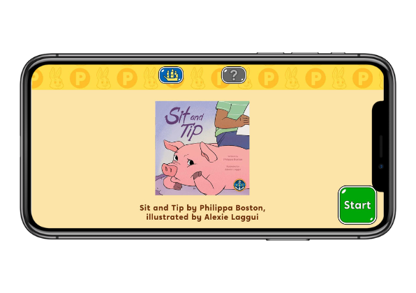 All Aboard Phonics SSP – All Aboard Phonics