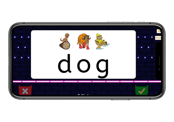 The All Aboard app – All Aboard Phonics